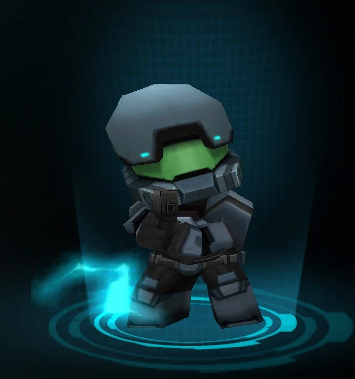 Image - Light Threads.jpg | Call Of Mini Infinity Wiki | FANDOM powered ...