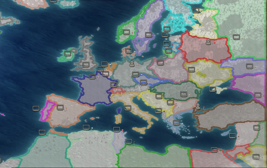 Europe Clash of Nations | Call of War by Bytro Wikia | Fandom