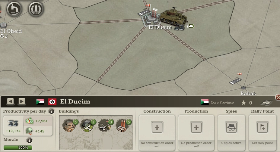 Provinces | Call of War by Bytro Wikia | Fandom