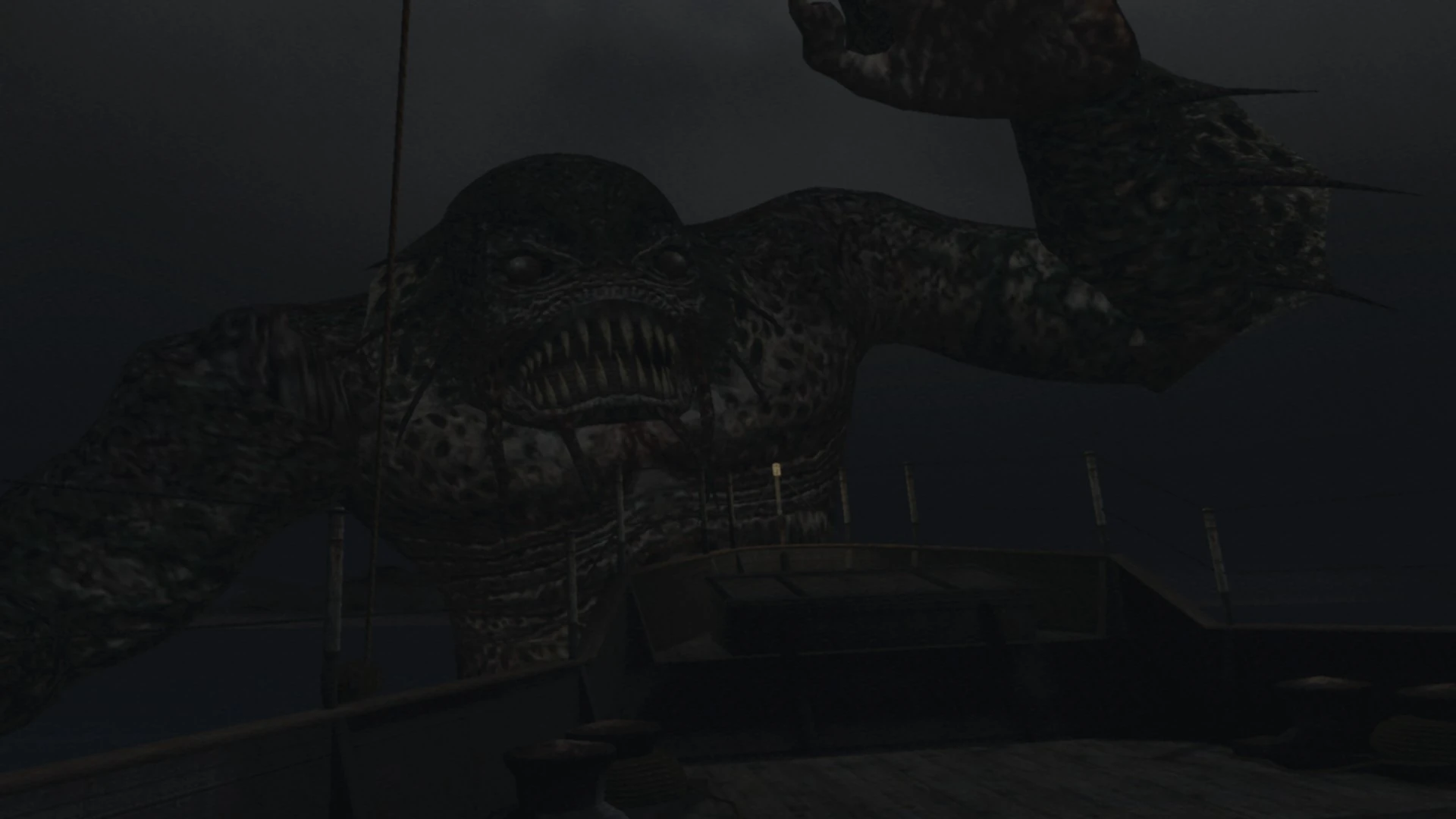 Father Dagon | Call of Cthulhu: Dark Corners of the Earth Wiki | FANDOM ...