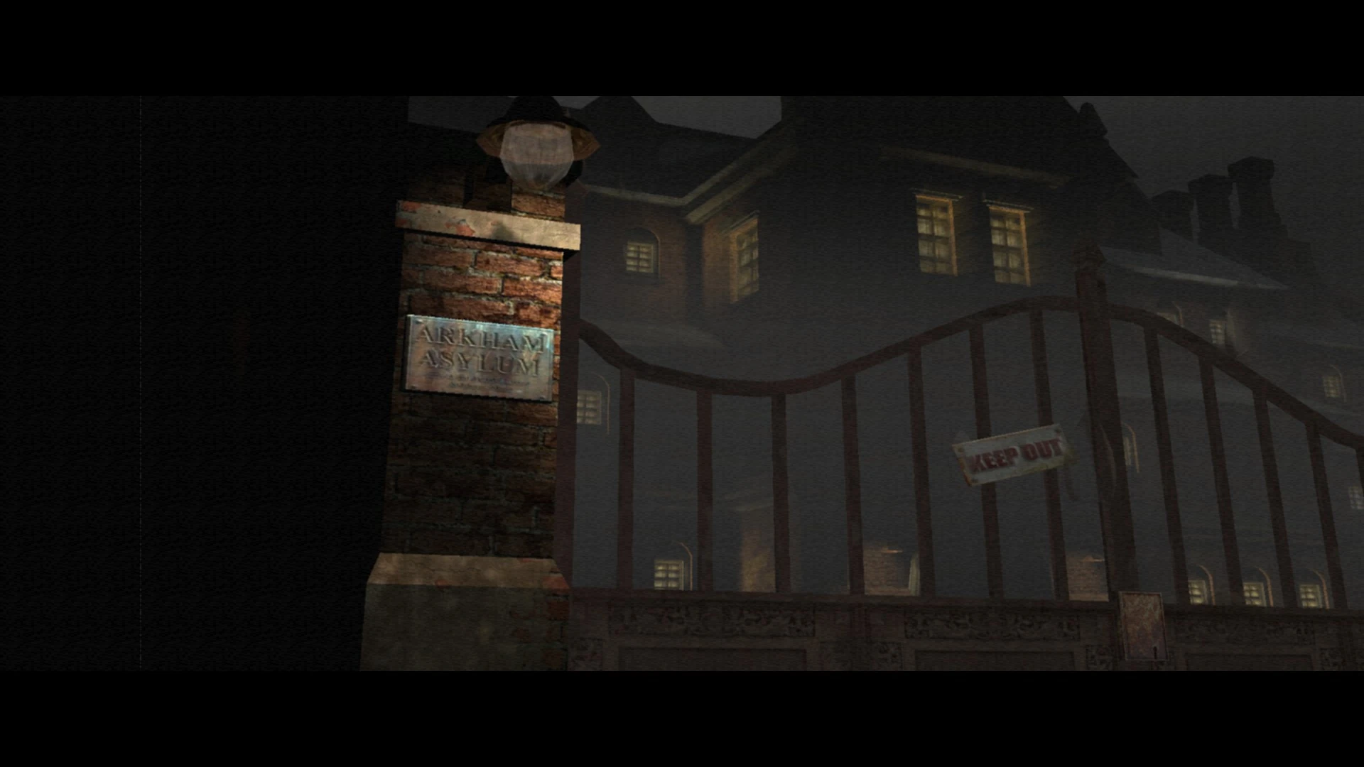 Arkham Asylum | Call of Cthulhu: Dark Corners of the Earth Wiki | Fandom