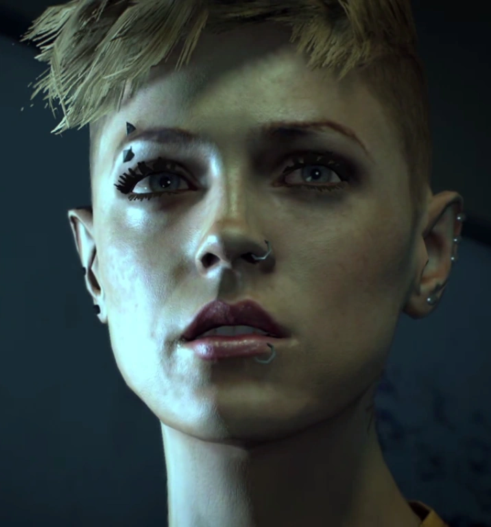 Chloe "Karma" Lynch | Call of Duty Wiki | FANDOM powered by Wikia