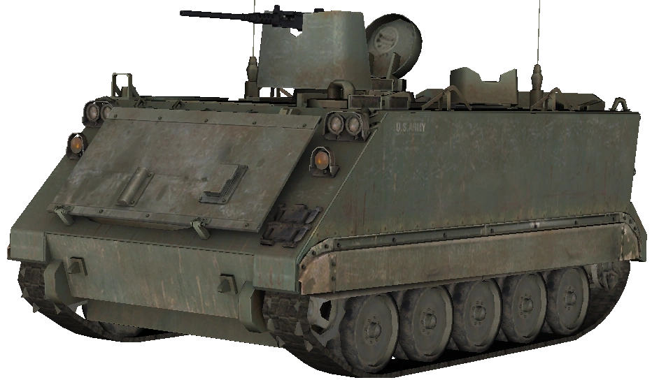 M113 APC | Call of Duty Wiki | Fandom