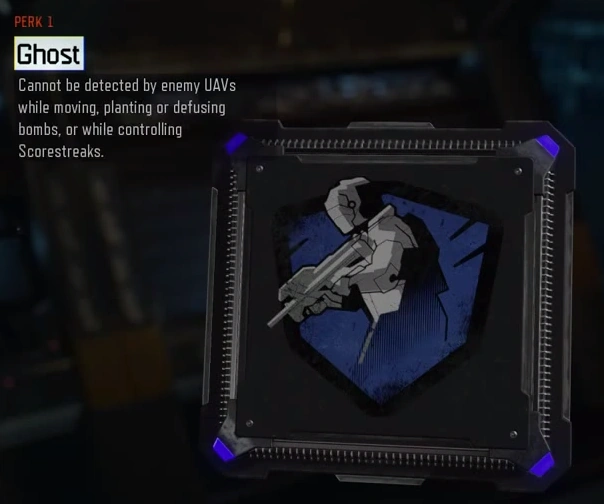 Ghost (perk) | Call of Duty Wiki | Fandom