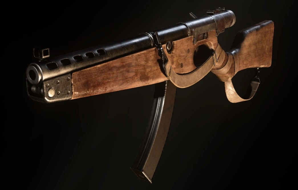 Nambu Type 2 | Call of Duty Wiki | Fandom