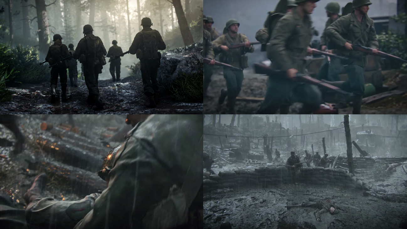 Battle Of Hürtgen Forest Call Of Duty Wiki Fandom Powered By Wikia