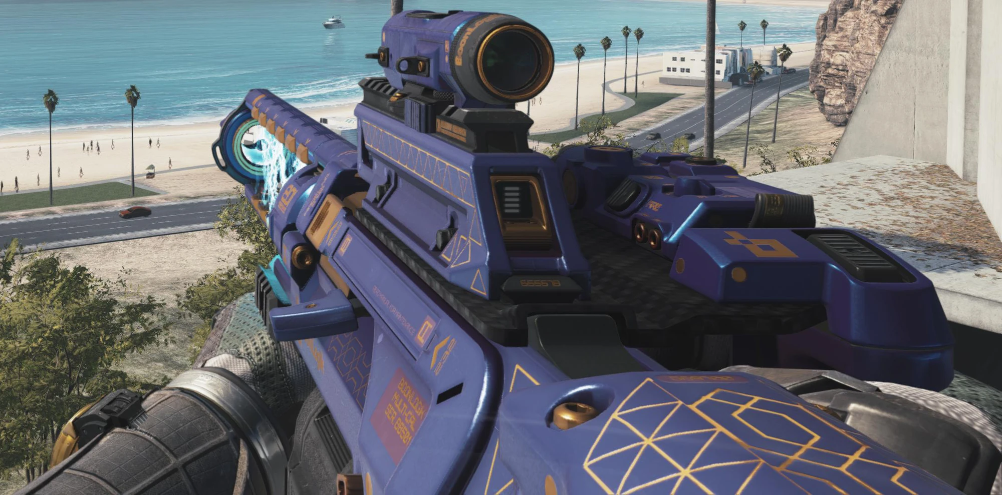 G-Rail/Variants | Call of Duty Wiki | Fandom