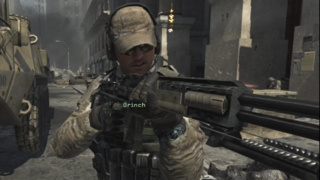 Image - Grinch MW3.png | Call of Duty Wiki | FANDOM powered by Wikia