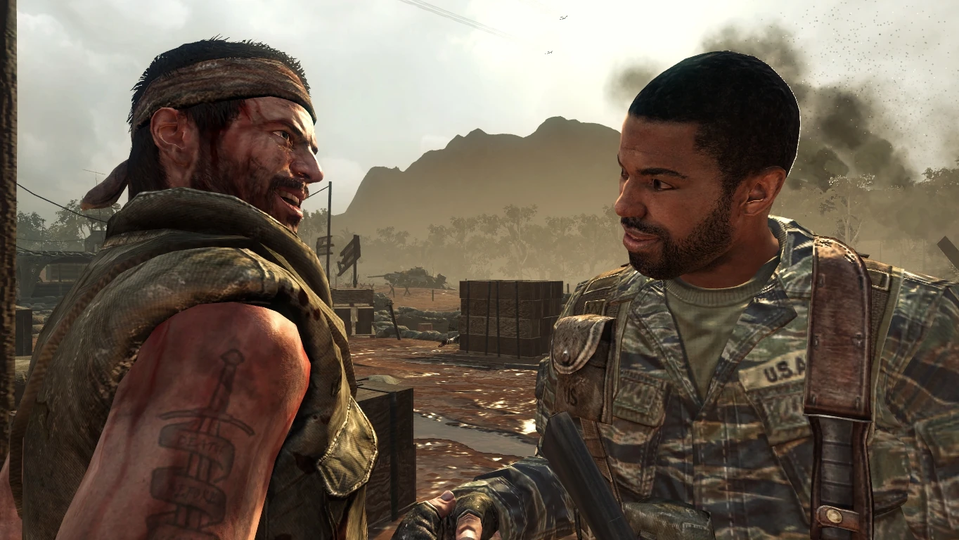 Frank Woods | Call of Duty Wiki | Fandom