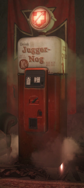 Juggernog Machine Pictures To
