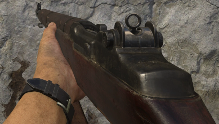 Warzone m1 garand