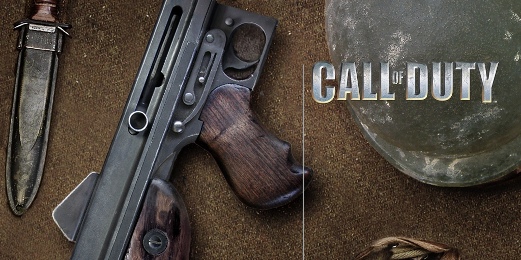 Image - American menu screen CoD1.png | Call of Duty Wiki | FANDOM ...