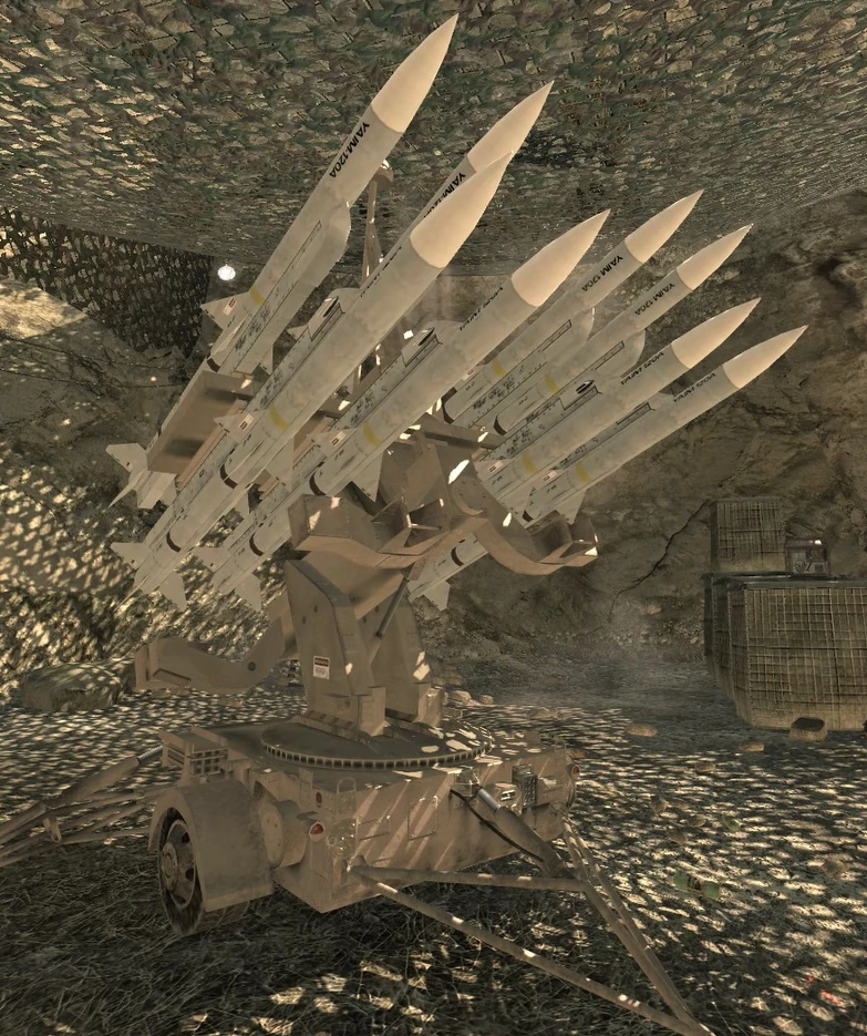 SAM | Call of Duty Wiki | Fandom