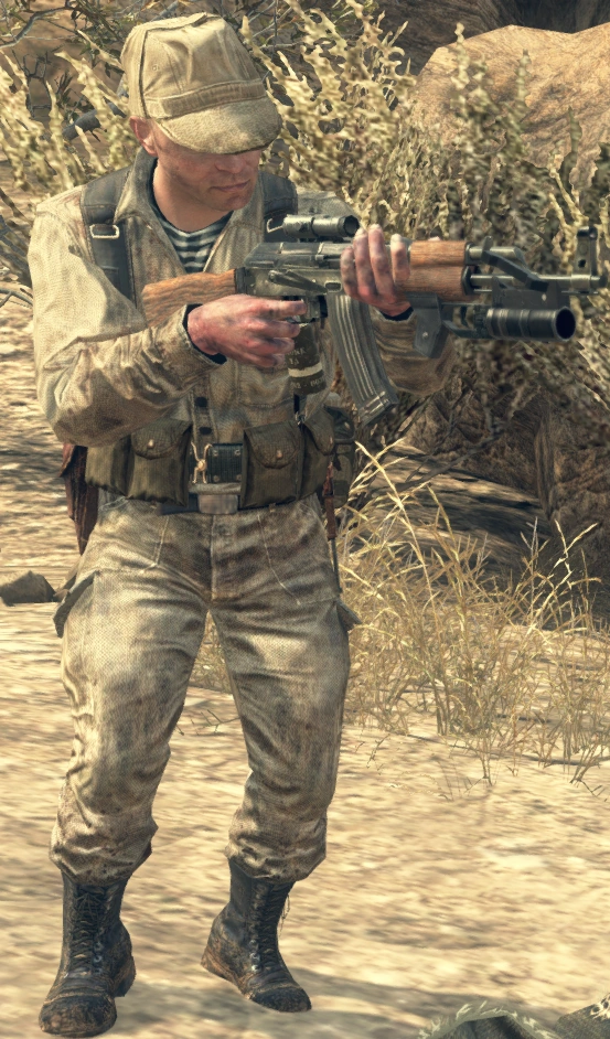 Image - Soviet Soldier 2 BOII.png | Call of Duty Wiki | FANDOM powered ...