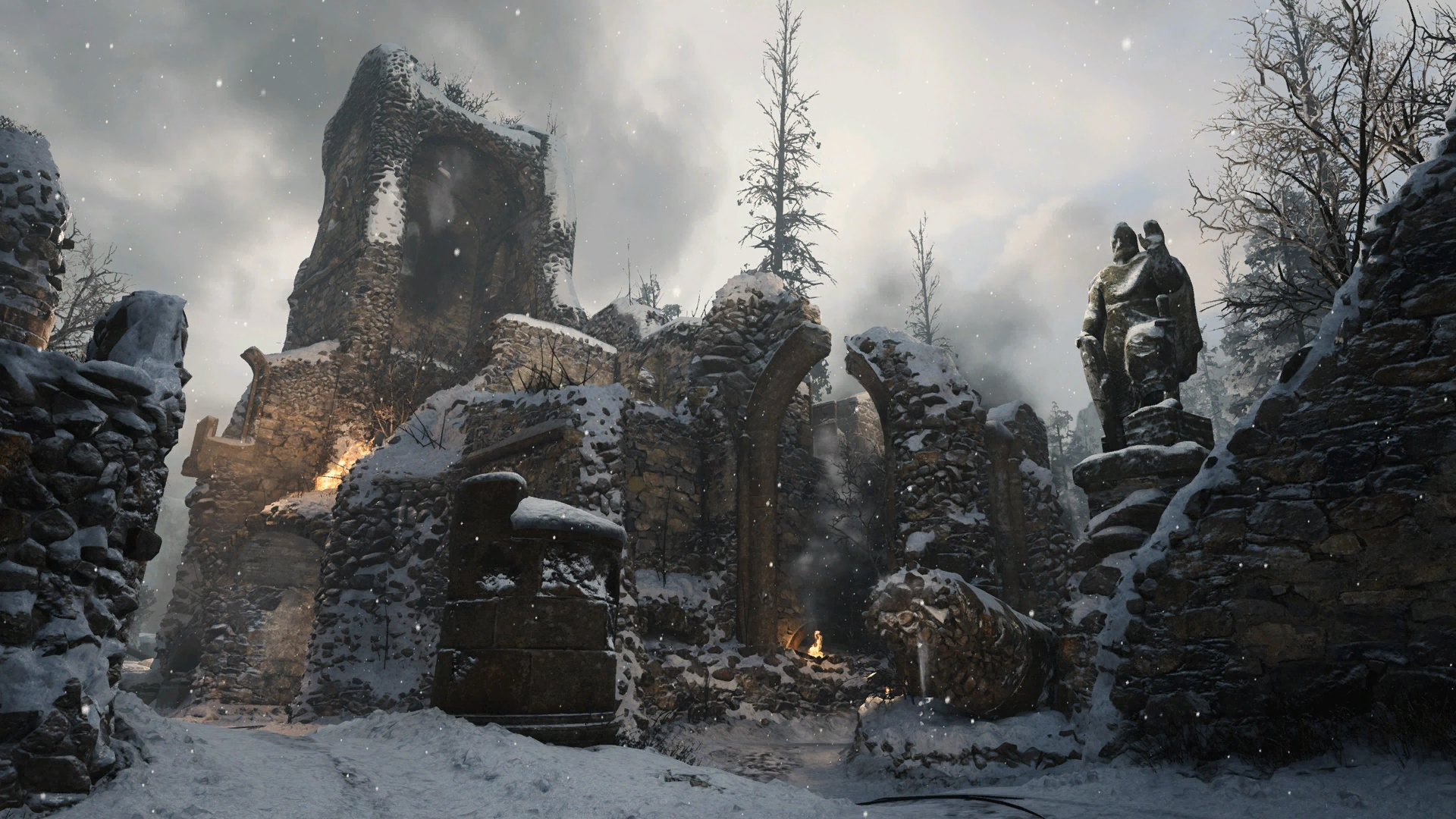 Ardennes Forest | Call of Duty Wiki | Fandom