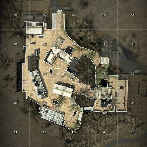 Image - Map Firing Range BO.png | Call of Duty Wiki | FANDOM powered by ...