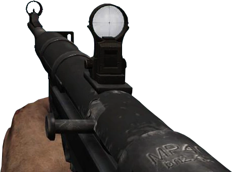 MP40/Attachments | Call of Duty Wiki | Fandom