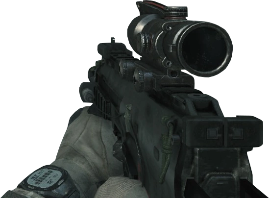 Image - MP7 ACOG Scope MW3.png | Call of Duty Wiki | FANDOM powered by ...