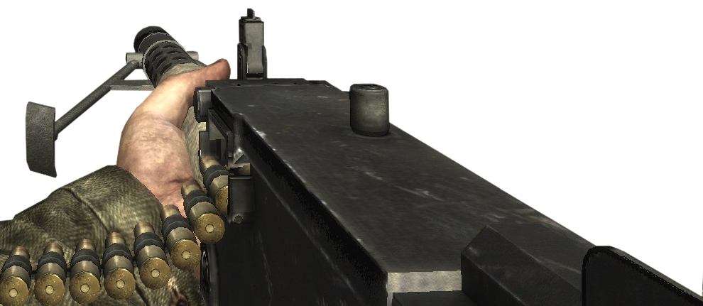 Browning M1919/Attachments | Call of Duty Wiki | Fandom