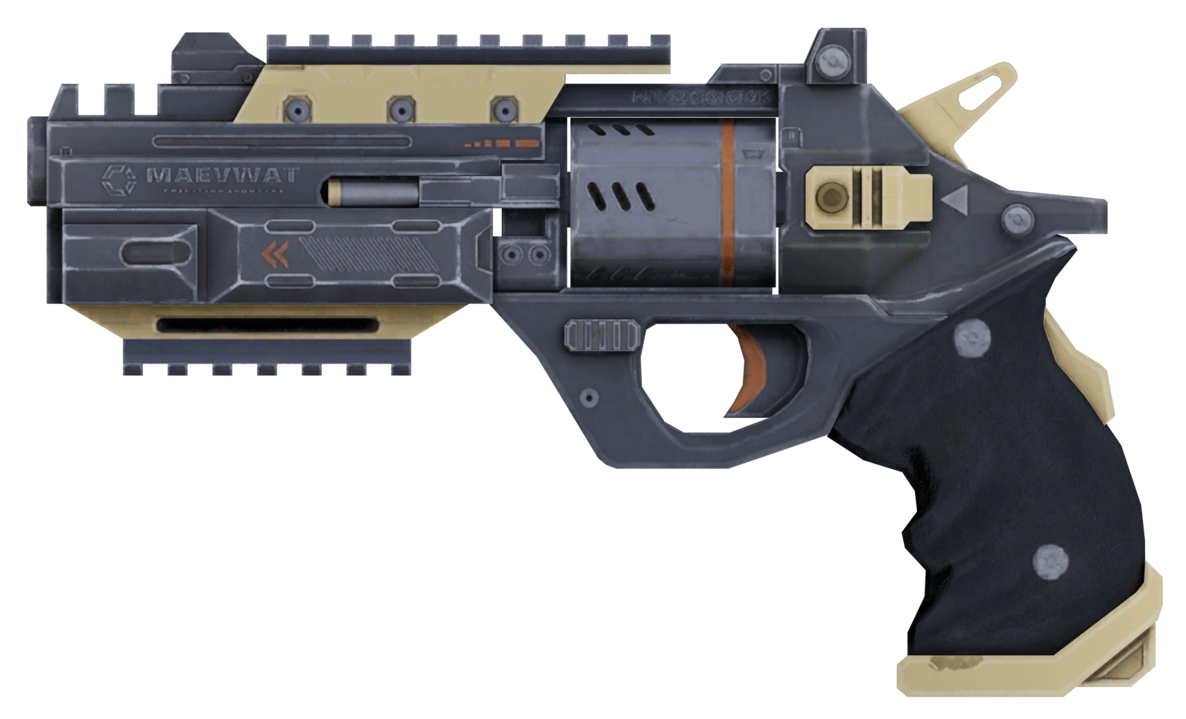.357 Magnum/Variants | Call of Duty Wiki | Fandom