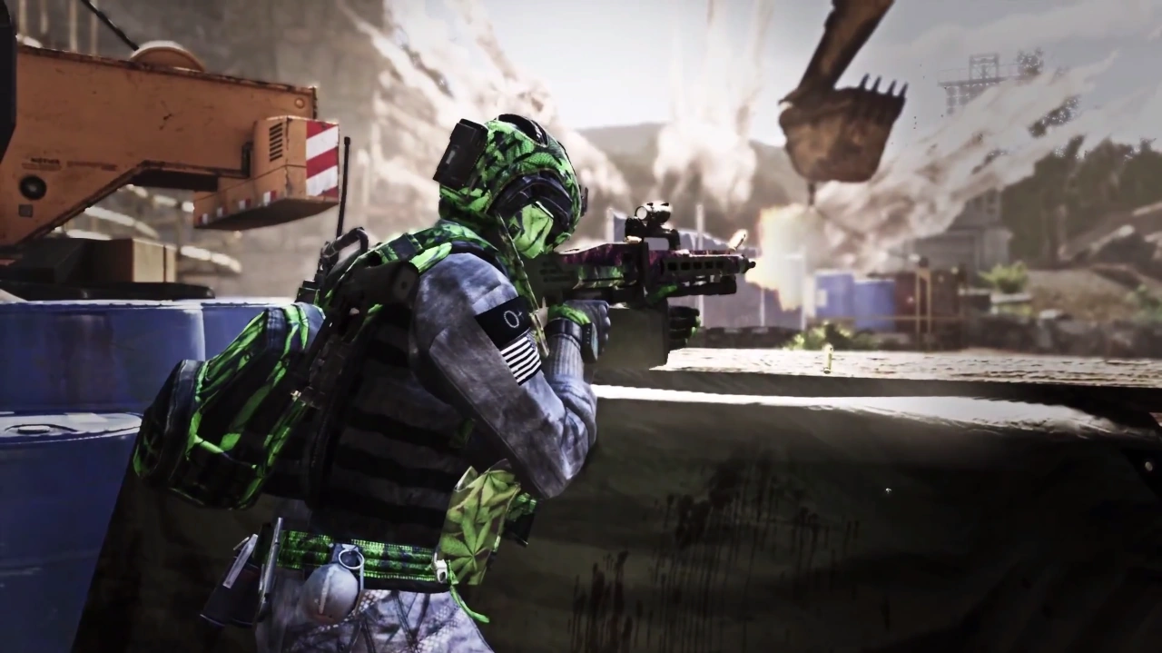 Blunt Force Character Pack | Call of Duty Wiki | Fandom