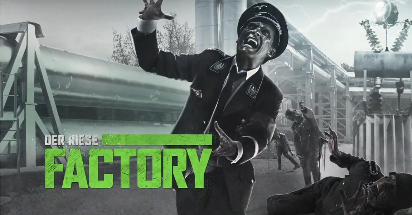 Der Riese | Call of Duty Wiki | FANDOM powered by Wikia