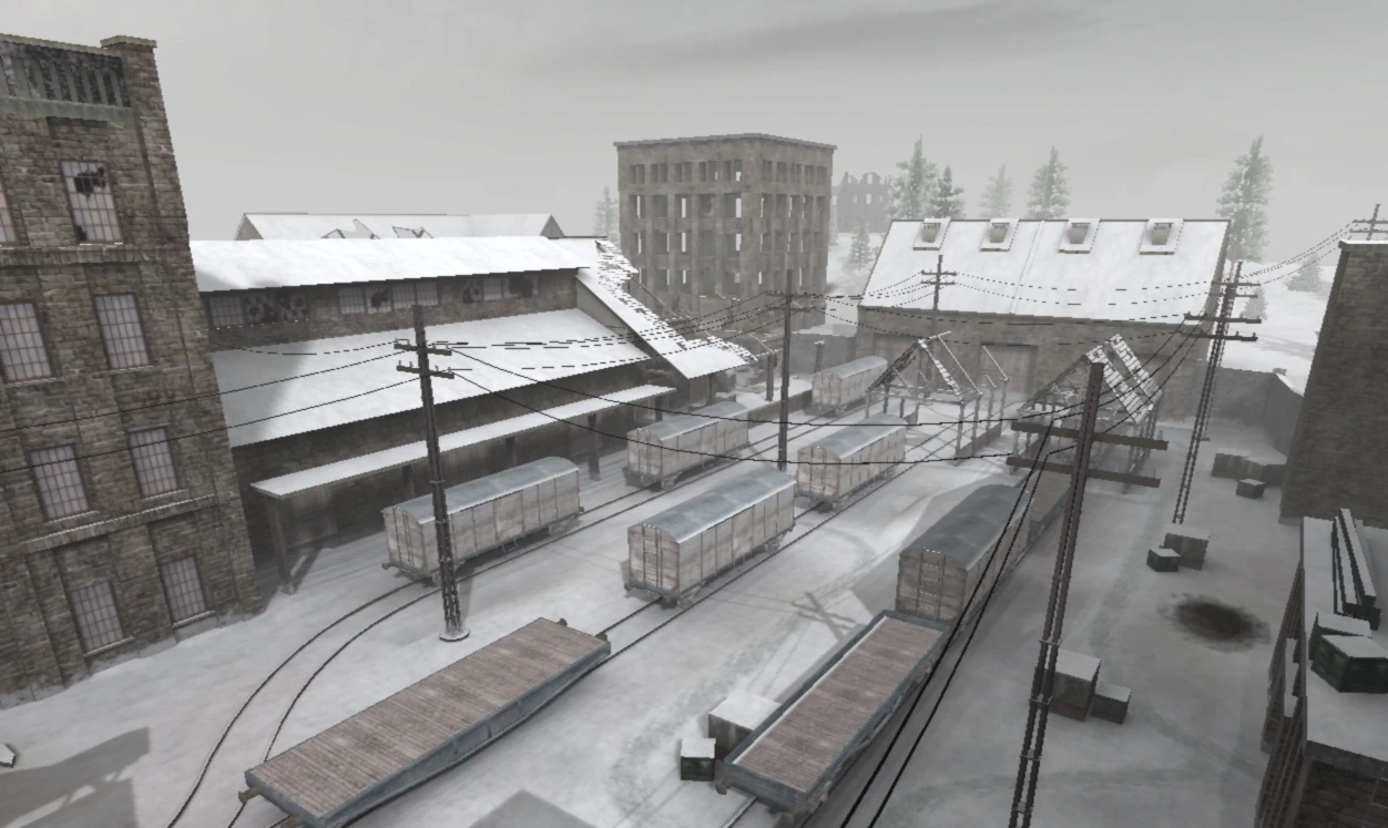 What is the best Snow Map in multiplayer games? | ResetEra