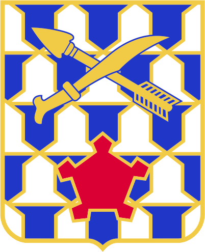Image - 16th Infantry Regiment insignia.PNG | Call of Duty Wiki ...