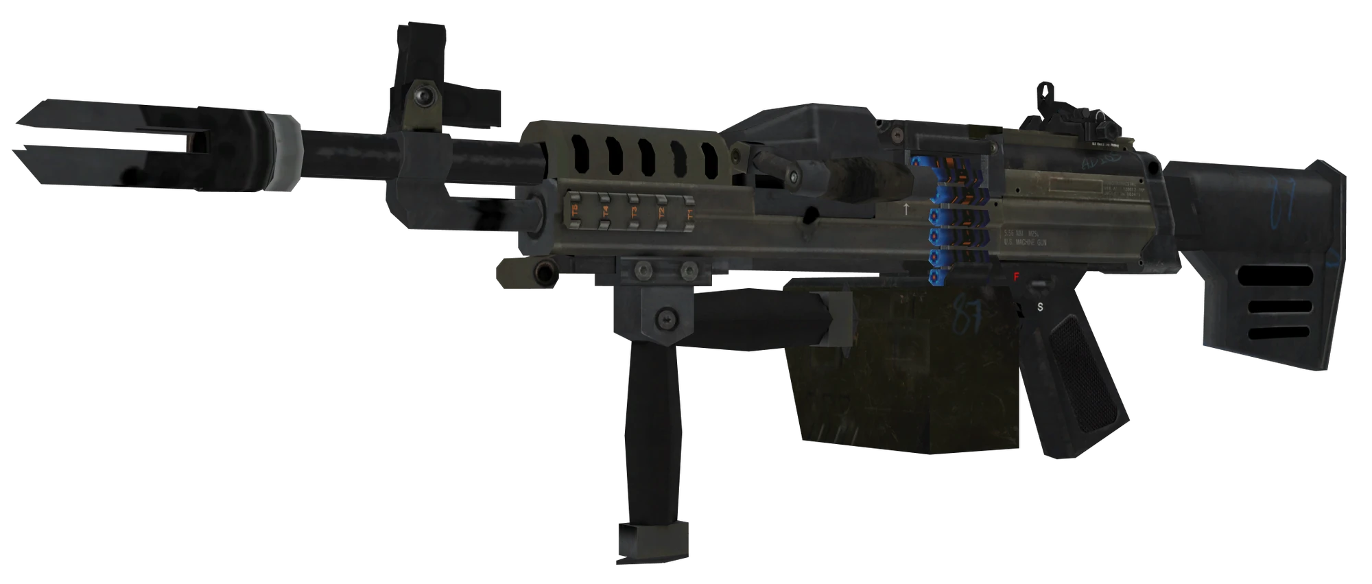 LSAT | Wiki Call of Duty | Fandom