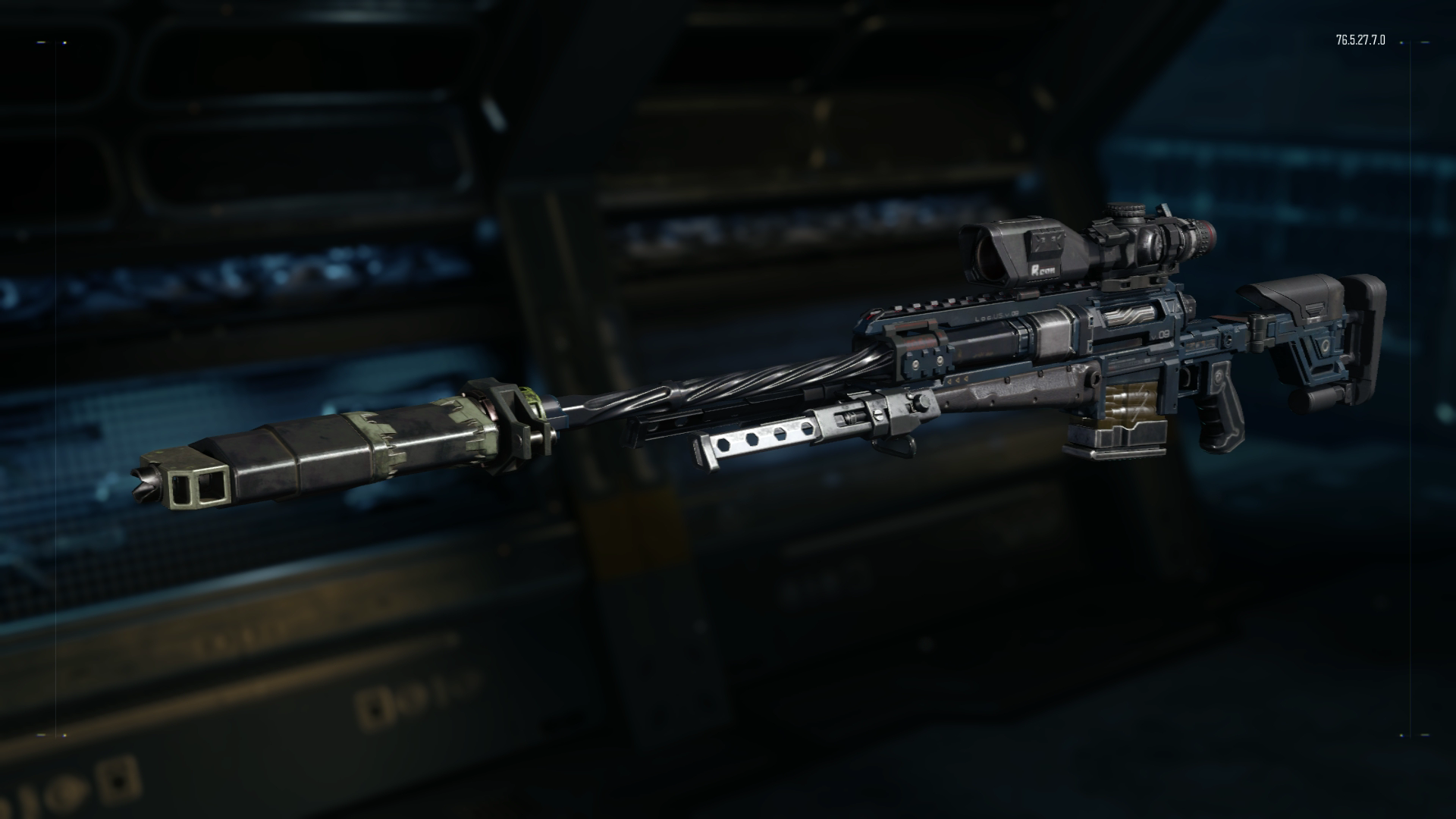 Image - Locus Gunsmith model Silencer BO3.png | Call of Duty Wiki ... Image - Locus Gunsmith model Silencer BO3.png | Call of Duty Wiki ...