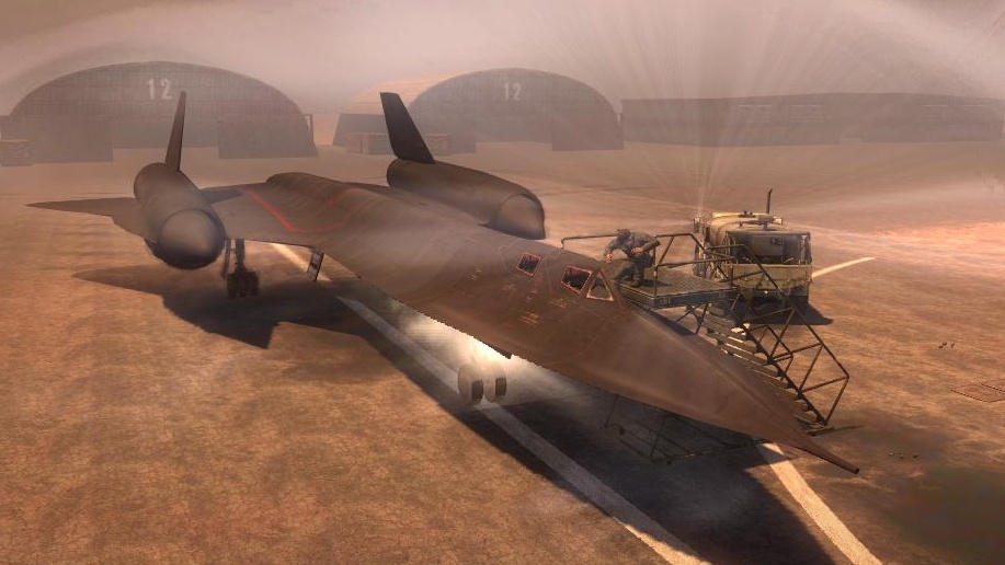 Image Sr 71blackbird Bo Call Of Duty Wiki Fandom Powered By Wikia