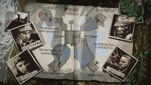 Image - Shi No Numa Loading Screen BO3.png | Call of Duty Wiki | FANDOM ...