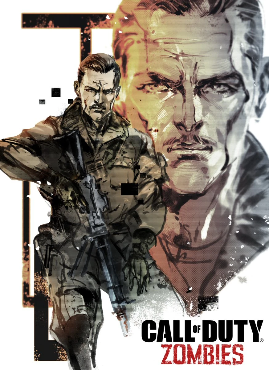 Image - "Tank" Dempsey Yoji Shinkawa Poster BO3.jpg | Call of Duty Wiki ...