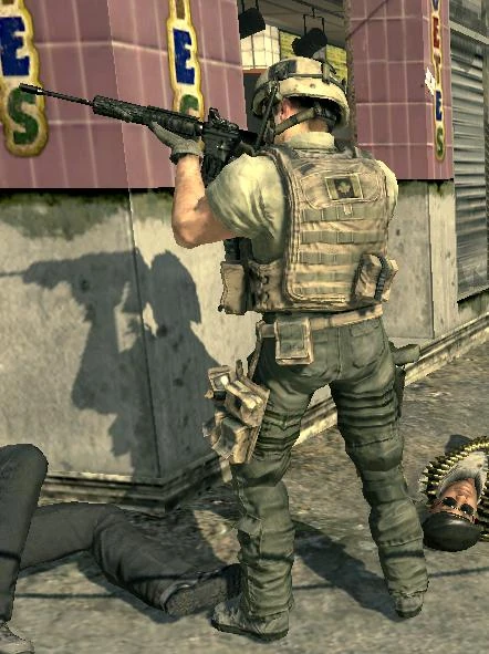 Image - Canadian tf141member.jpg | Call of Duty Wiki | FANDOM powered ...