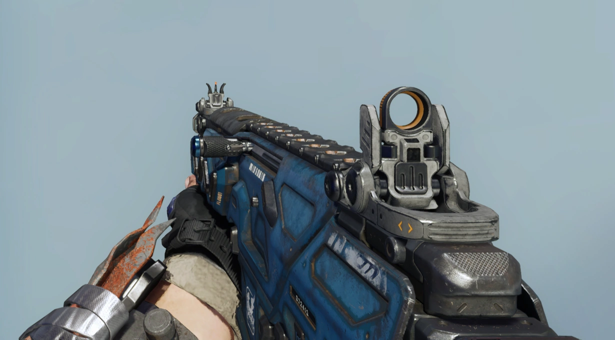 Image - Peacekeeper MK2 First Person Rapid Fire BO3.png | Call of Duty ...