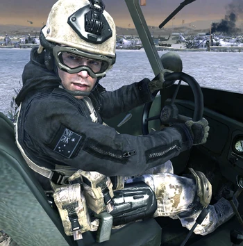 Rook (Modern Warfare 2) | Call of Duty Wiki | Fandom