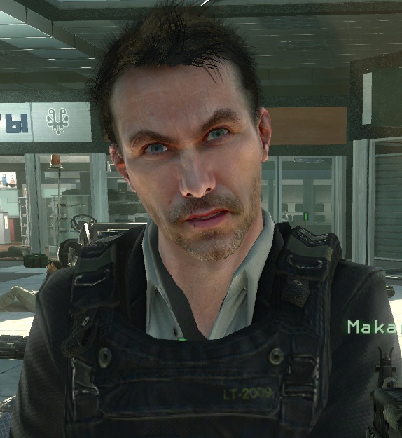 Image - Makarov-MW2-airport.jpg | Call of Duty Wiki | FANDOM powered by ...