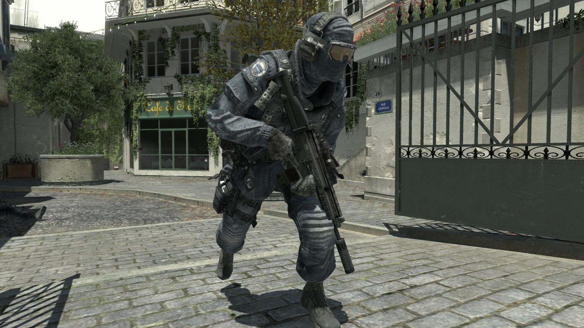 GIGN | Call of Duty Wiki | FANDOM powered by Wikia