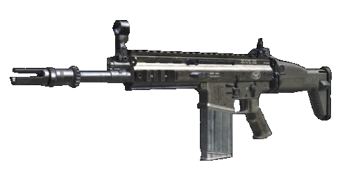 SCAR-H | Call of Duty Wiki | Fandom