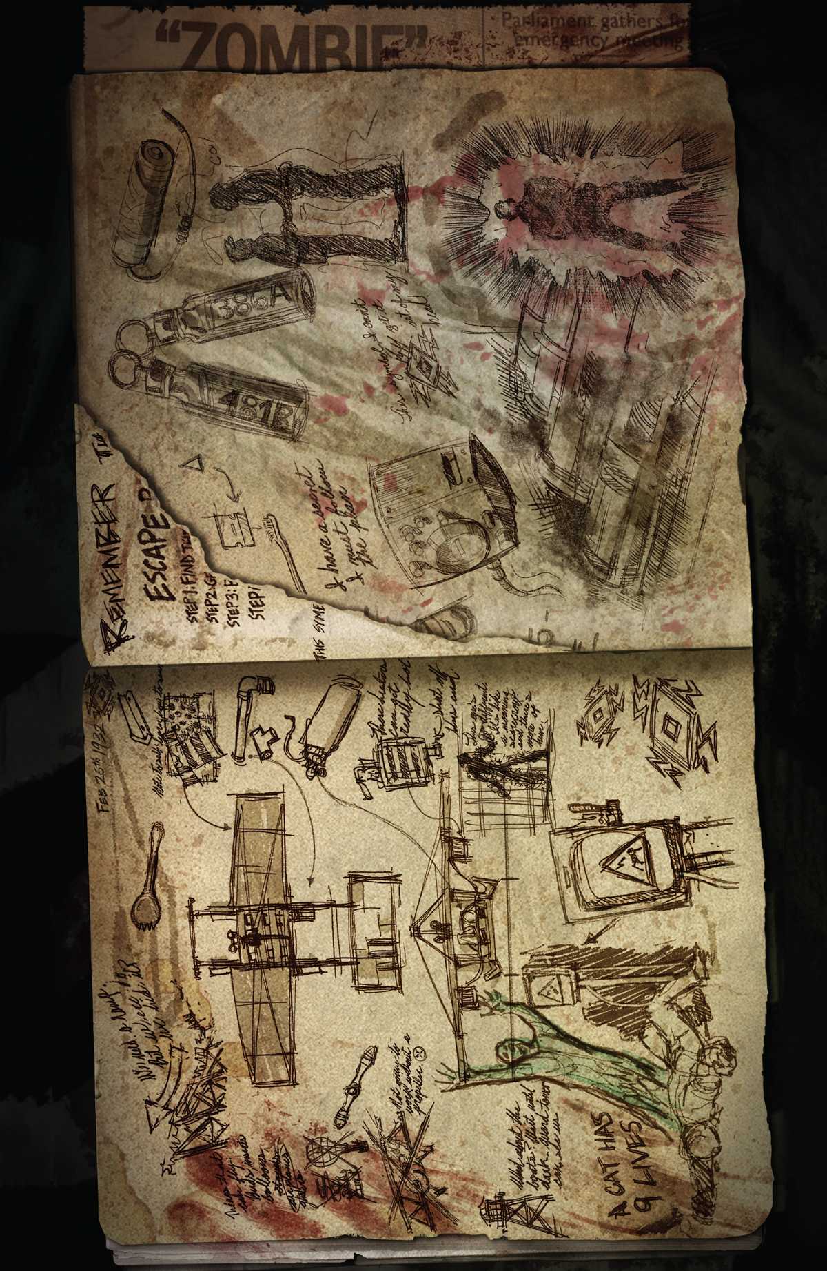 Image Mob Of The Dead Loading Screen Zombies Comic Call Of Duty