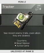 Tracker (perk) | Call of Duty Wiki | Fandom