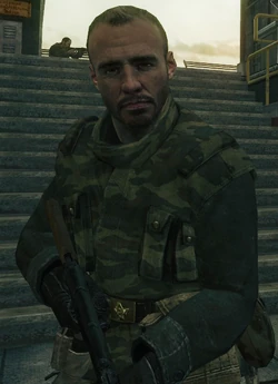 Terrance Brooks | Call of Duty Wiki | FANDOM powered by Wikia