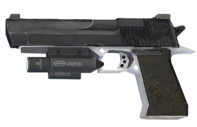Изображение - Desert Eagle Third Person MW2.png | Call of Duty Wiki ...