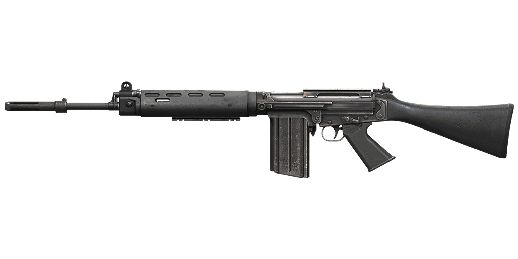 FAL | Call of Duty Wiki | Fandom