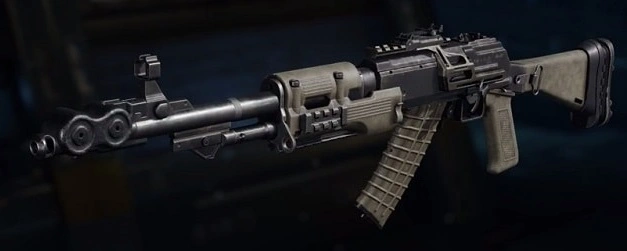 Image - KVK 99m Gunsmith model BO3.png | Call of Duty Wiki | FANDOM ...