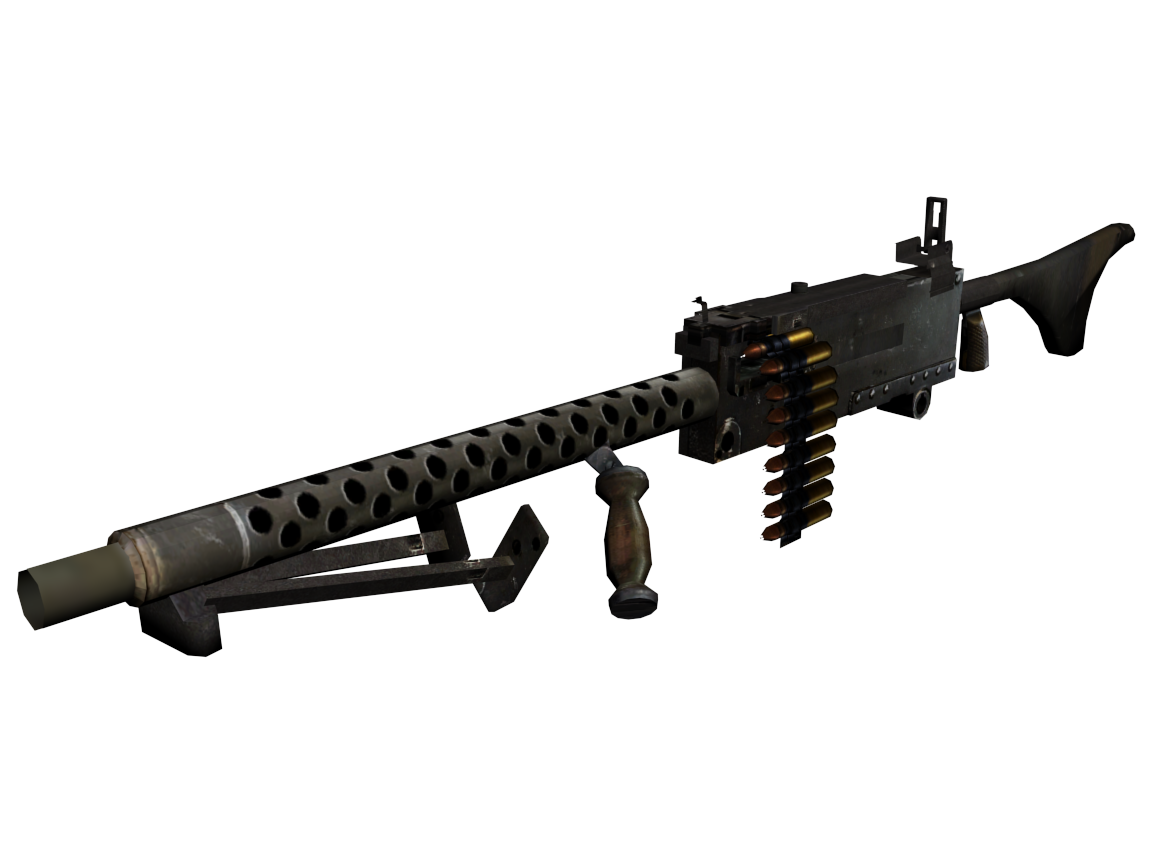 M1919 Browning Call Of Duty Wiki Fandom Powered By Wikia