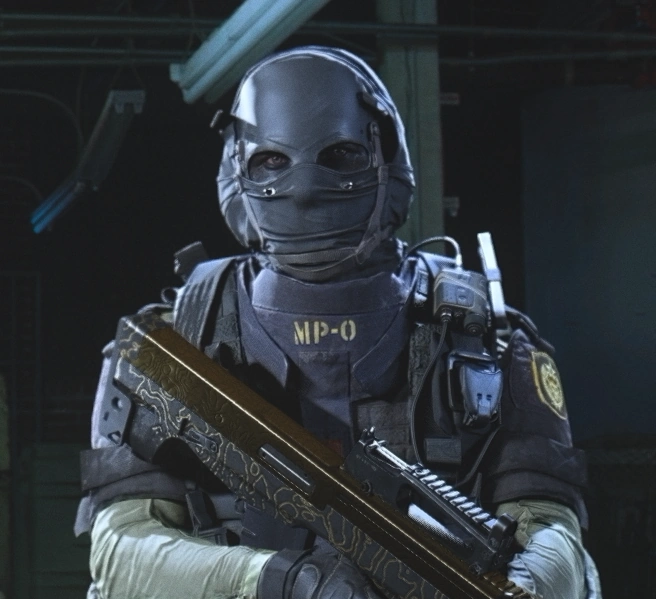 Никто | Call of Duty Wiki | Fandom