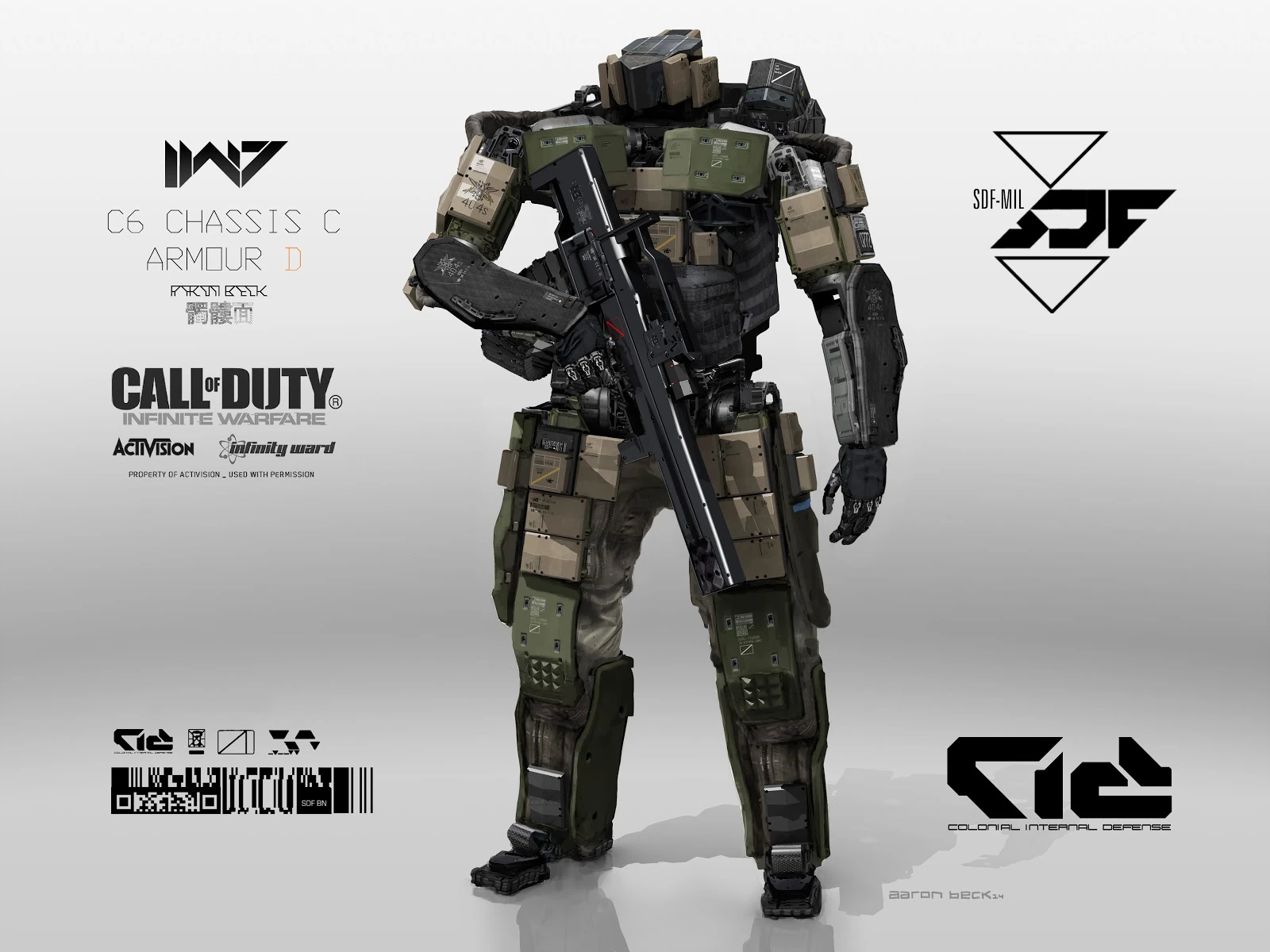 Image - C6 concept 2 IW.jpg | Call of Duty Wiki | FANDOM powered by Wikia