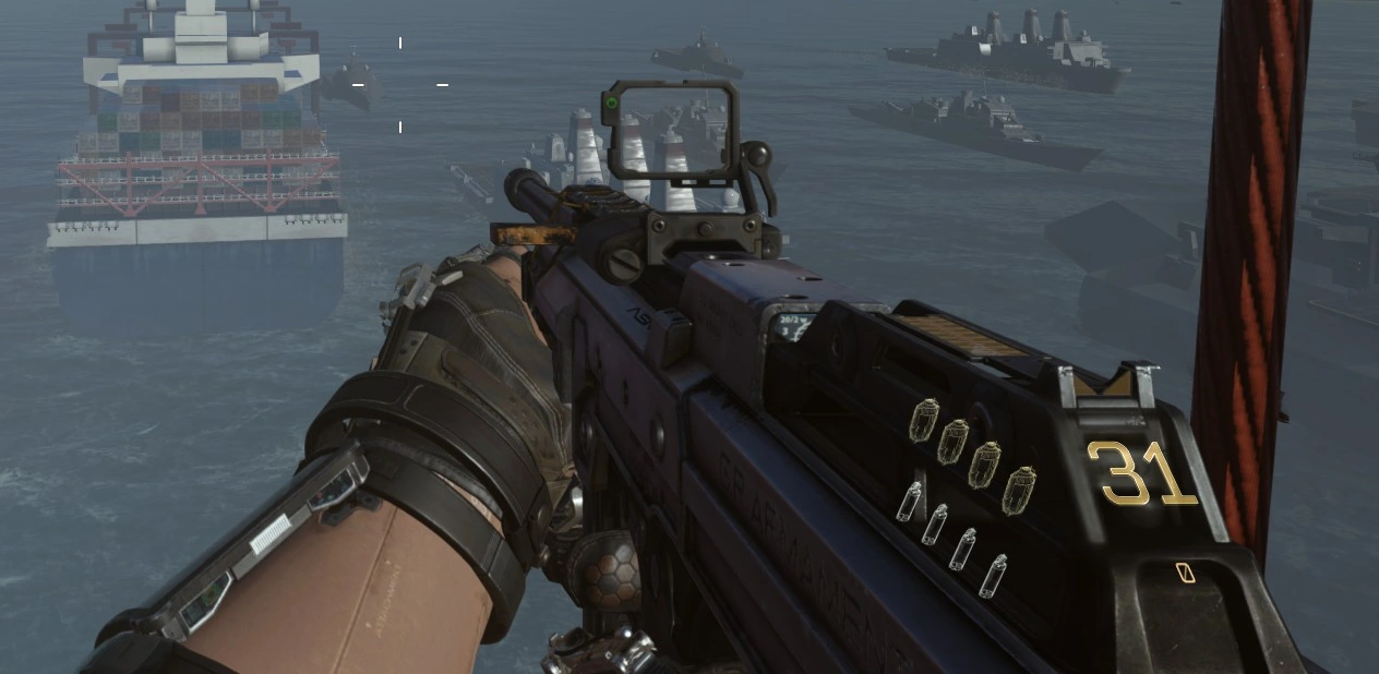 ASM1/Attachments | Call of Duty Wiki | FANDOM powered by Wikia