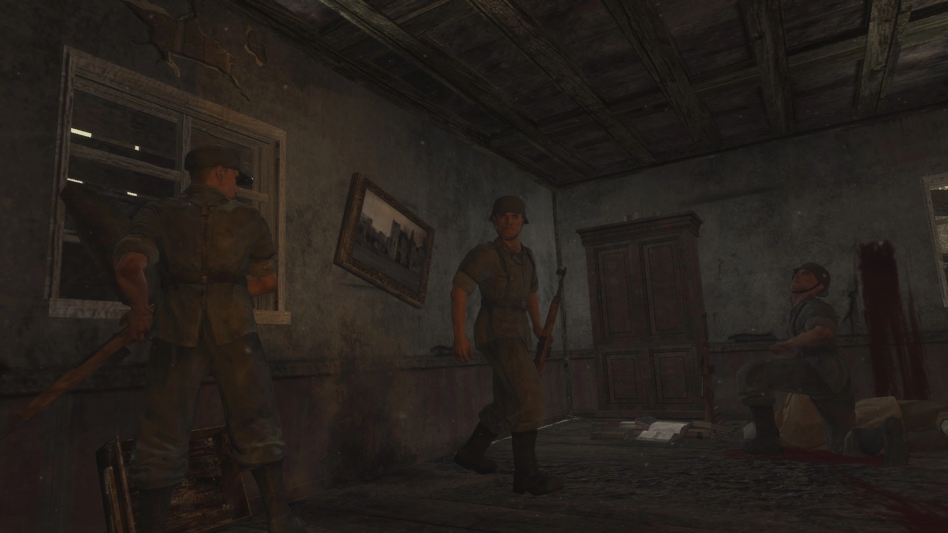 Image - Three German Soldiers WaW.png | Call of Duty Wiki | FANDOM ...